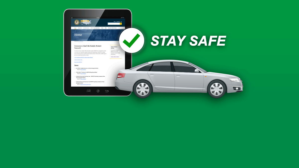 A multi-state NMVTIS Vehicle History Report - ClearVin Blog