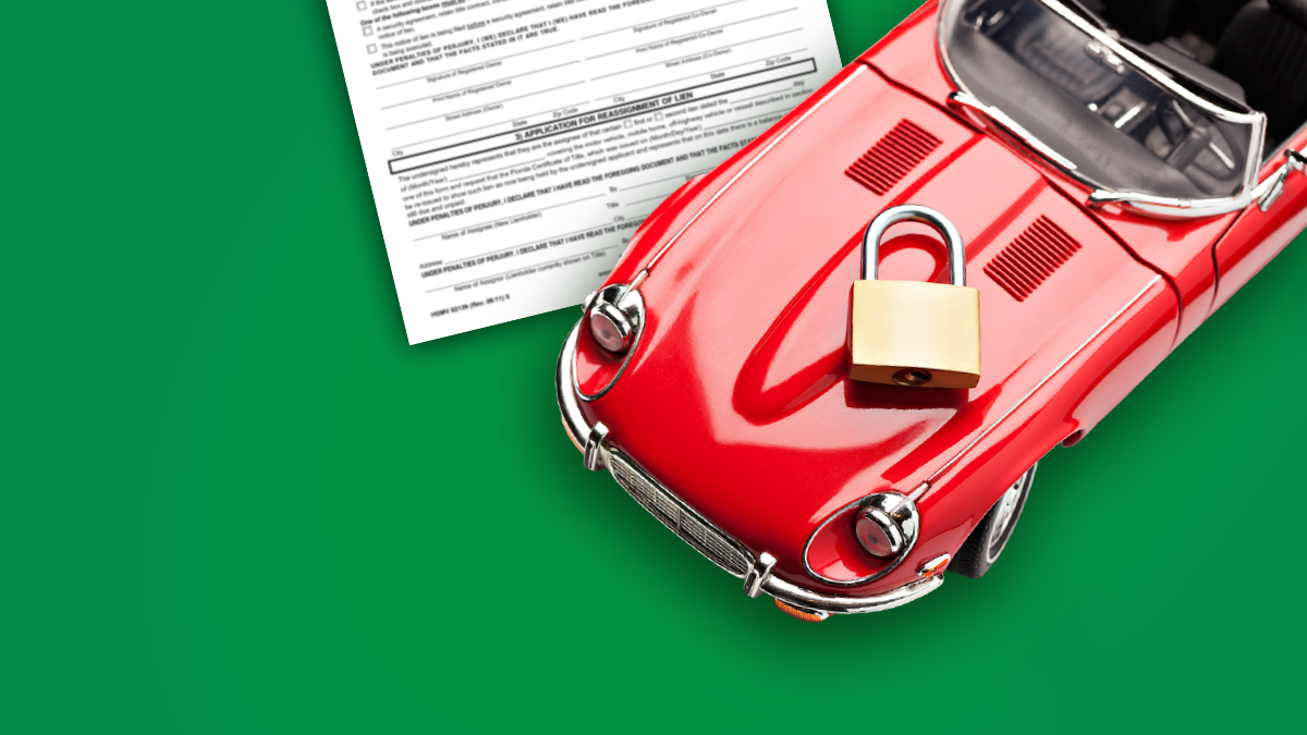 How to avoid buying a car with a lien? - ClearVin Blog