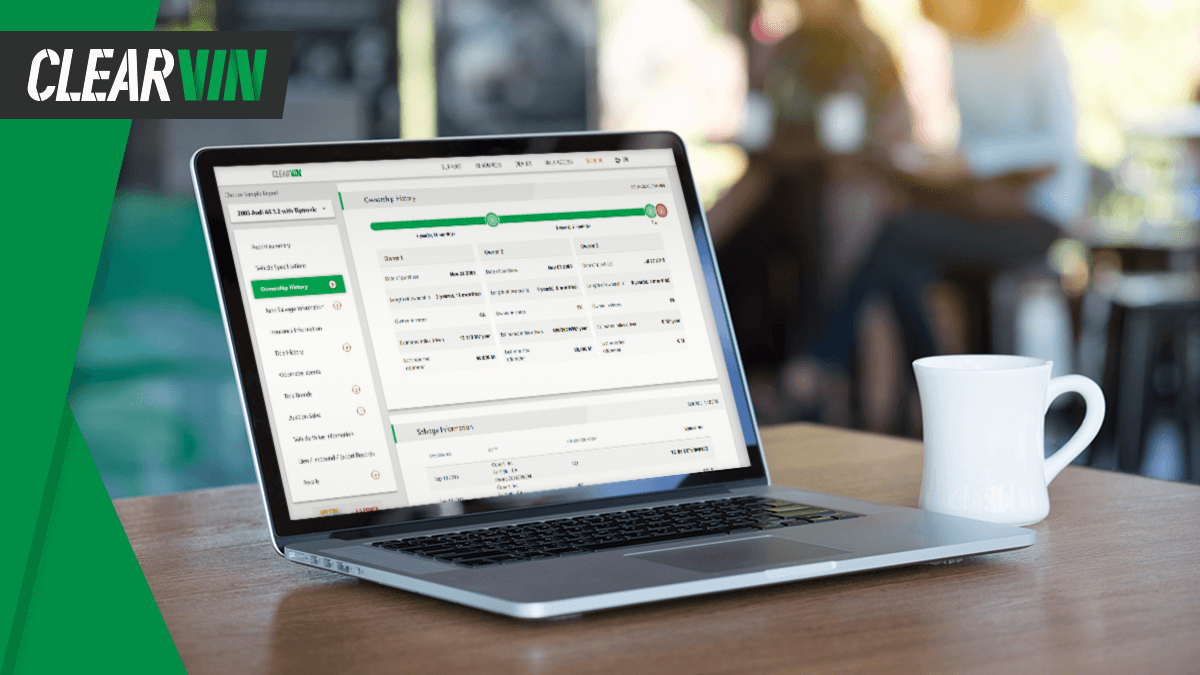 Car Ownership History: Why It Matters and How to Check It - ClearVin Blog