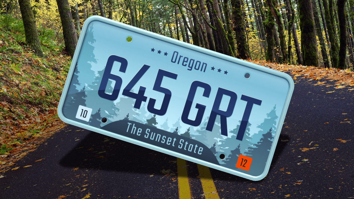 Oregon License Plate Lookup - ClearVin Blog
