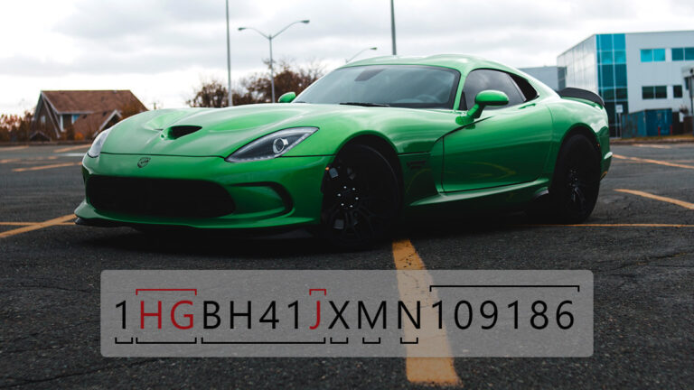 Check Car Options and Safety Features By VIN Number - ClearVin Blog