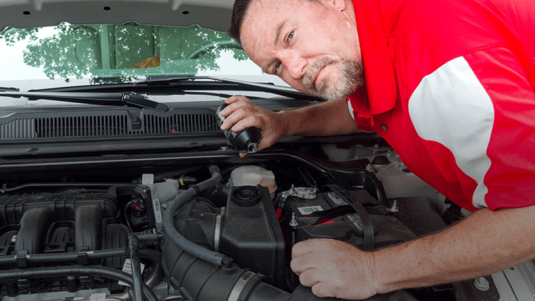 How To Identify Your Car’s Fluids And Common Leaks - ClearVin Blog
