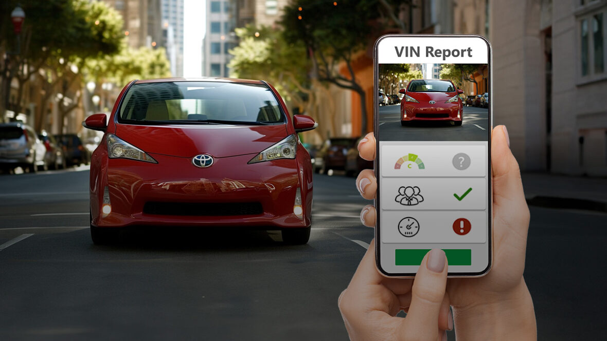 Advice From A1 Auto Transport: VIN Number Lookup Before Buying ...