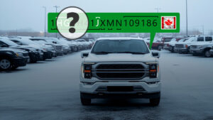 How to Perform a VIN Lookup in Canada: The Ultimate Buyer’s Guide ...